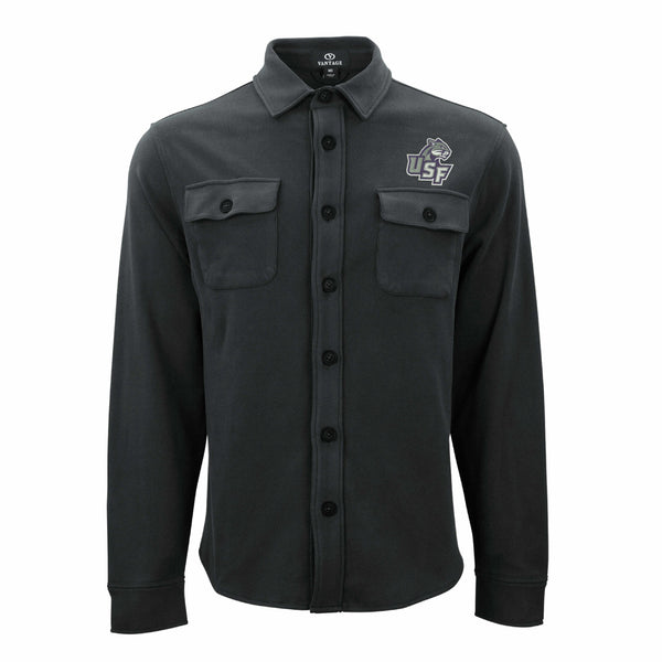Vantage Journey Overshirt Shacket – Cougar Central