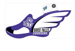 Blue 84 New Track & Field Sticker – Cougar Central