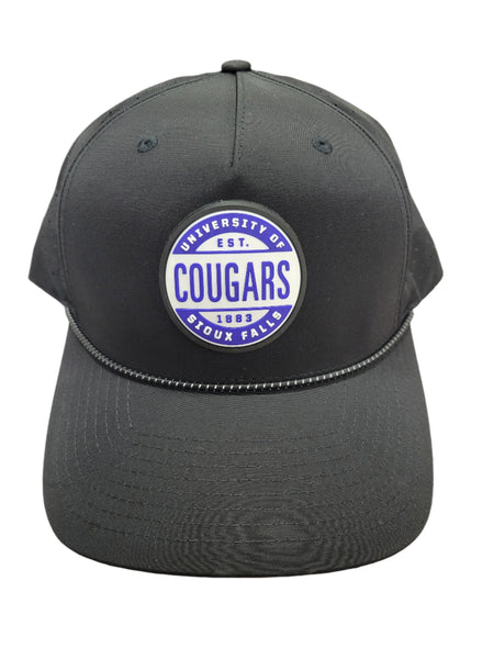 Richardson 355 Laser Performance Rope Cap – Cougar Central