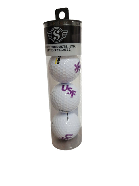 Spirit Products Golf Ball Set – Cougar Central