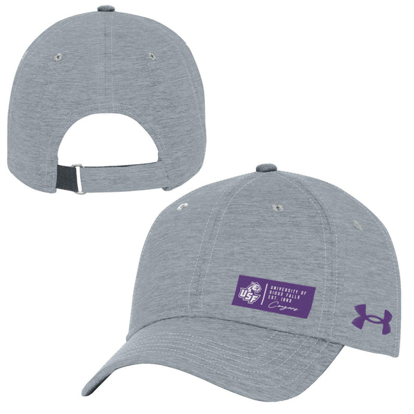 Under Armour Steel Twist Stretch Fit Armour Cap – Cougar Central